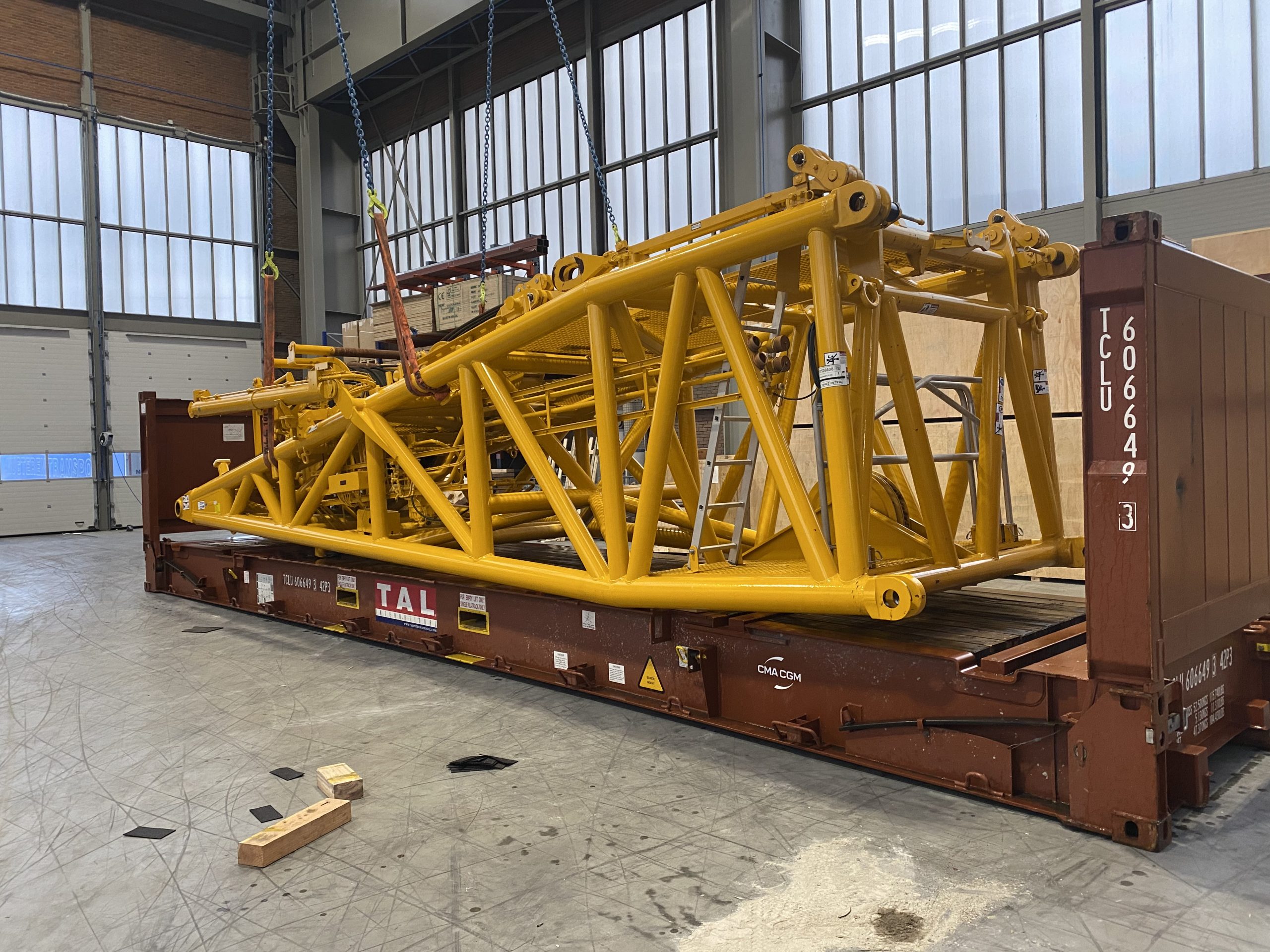 We carry your heavy load! | We carry your heavy load!